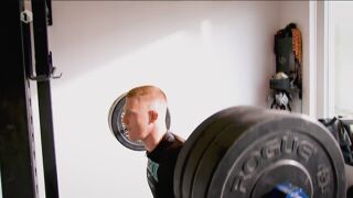 Maak kennis met Jelle Hoste: Belgische CrossFit-topper | sporza