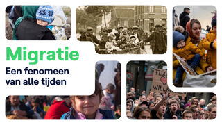 Bekijk hier de interactieve videoles over migratie | VRT NWS: nieuws