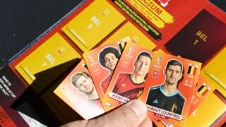 Einde van een tijdperk: FIFA en Panini scheiden na de Wereldbeker van ...