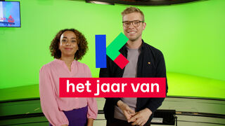 BEKIJK - Het jaar van"Karrewiet": ankers Annabet en Jelle blikken in 22 minuten terug op 2022 ...