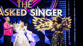 Tovenaar wint "The Masked Singer" | VRT NWS: nieuws