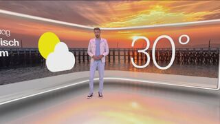 Eerste hittegolf van het jaar is een feit, en hij zou wel eens lang ...