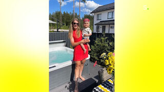 Lotta Henttala, moeder in het peloton: "Het is heel fijn om te kunnen ...