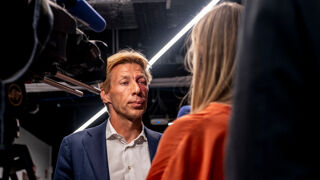 Na woelig jaar bij Bpost: Chris Peeters van Elia wordt de nieuwe CEO ...