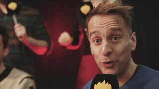 Eva De Roo, Sander Gillis, Robin Keyaert en Sam De Bruyn presenteren De ...