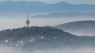 Gigantische laag smog boven Sarajevo: stad bovenaan lijst meest ...