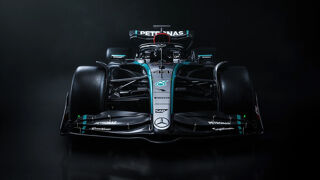 Dit is de laatste Mercedes waar Lewis Hamilton mee racet: "Het voelt ...