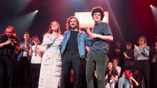 Maria Iskariot wint Humo's Rock Rally met Nederlandstalige punk | VRT ...