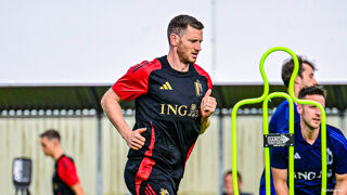 Vrijdag eerste selectie Tedesco: "Zou Mignolet laatste Rode Duivel zijn ...