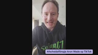 Acteur Aron Wade (54) overleden na euthanasie voor ondraaglijk ...