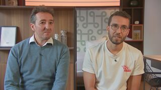 Ish Ait Hamou en broer Monir maken met "BXL" debuutfilm over opgroeien in Brussel: "Pas later ...