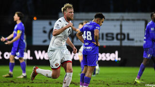 Challenger Pro League: stand, wedstrijden en kalender | sporza