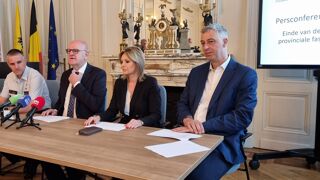 Federale Politie oefent dit jaar 12 keer in Maasmechelen op handhaving ...