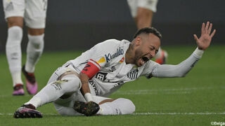 Terug naar waar het allemaal begon: Neymar gaat opnieuw voor grote jeugdliefde Santos voetballen ...