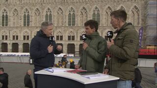 Wat denken onze analisten van afwezige Wout van Aert? "Gent-Wevelgem ...
