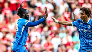 "Het is een no-nonsenseaanpak die aanslaat in Luik": Peter Vandenbempt zag Standard met "flinke ...