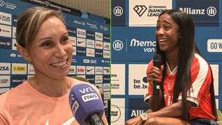 Comeback in de maak voor Kim Gevaert? Wereldtopper Fraser-Pryce aast op ...