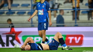 Peter Vandenbempt zag Union "geklopt" worden met eigen wapens: "In match tegen La Louvière ...