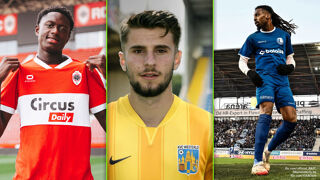 Antwerp zoekt vervangers, ook late actie bij Gent en Westerlo: de ...