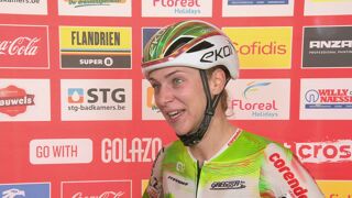 Inge van der Heijden is meteen op de afspraak in Berencross, Alicia ...