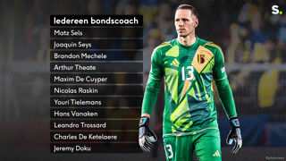 Met Sels in doel en duidelijke Brugse inbreng: dit Duivelse elftal wil ...