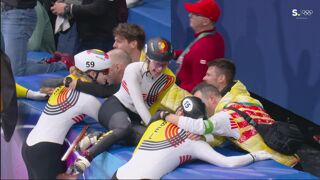 Dankzij vleugje geluk én "een grote stap vooruit": hoe de Belgian Ice ...
