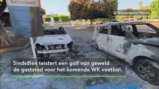 Onrust in Mexicaanse gaststad na dood beruchte drugsbaron: wat betekent ...