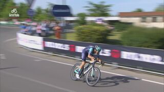Segaert wint etappe na straffe late uitval en zorgt voor eerste ...