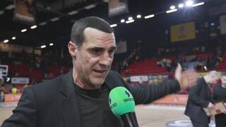 Giants-coach Roel Moors: "De match had zeker anders kunnen eindigen ...