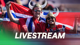 LIVESTREAM: Noorwegen komt voorlopig niet tot kansen tegen taaie Iraki ...