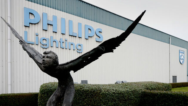 Philips Electronics verandert in Koninklijke Philips | VRT NWS: nieuws