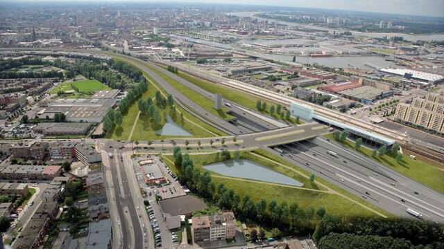 EIB releases first tranche of Oosterweel Link loan | VRT NWS: news