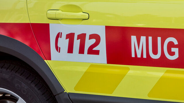 Keuzemenu voor noodnummers 112 en 101 gaat op 11 februari 2020 in | VRT ...