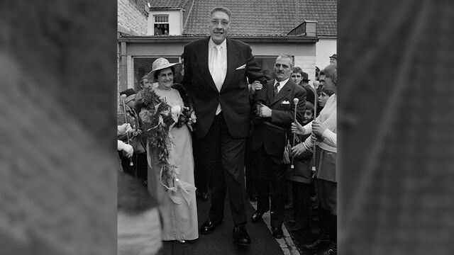 Belgische mannen bijna grootste ter wereld na tussenspurt | VRT NWS: nieuws