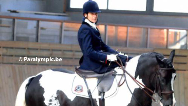 Barbara Minneci (paardensport) | sporza