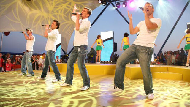 Get Ready! maakt comeback in originele bezetting | VRT NWS: nieuws