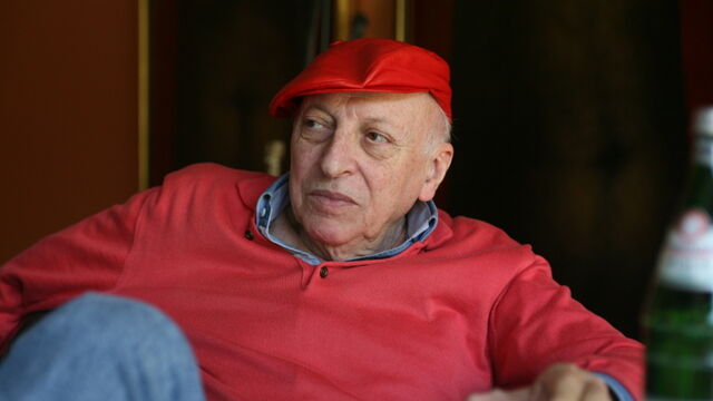 95-jarige Octave Landuyt toont nieuw werk | VRT NWS: nieuws