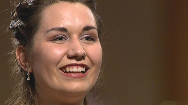 Elizabeth Zharoff strijdt en blijft overeind | VRT NWS: nieuws