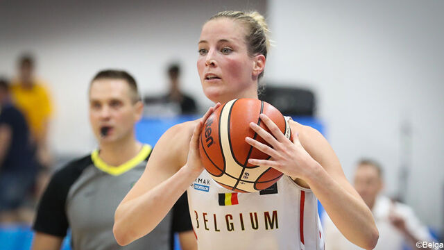 Kim Mestdagh gaat in Spanje op zoek naar speelminuten | sporza