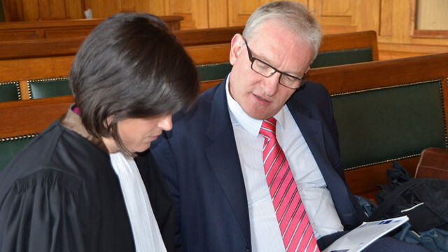 Pol Van Den Driessche krijgt geen schadevergoeding | VRT NWS: nieuws