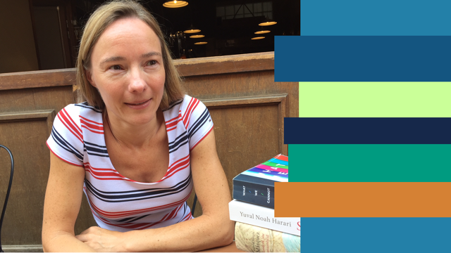 De vijf boeken die het leven van Leen Decin hebben veranderd | VRT NWS ...