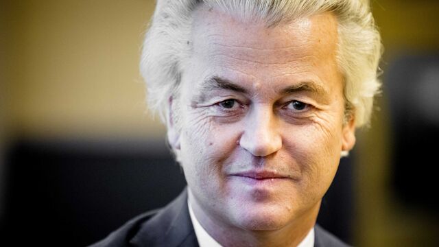 "Minder Marokkanen": Geert Wilders veroordeeld wegens belediging ...