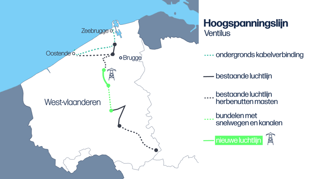 Expert die Ventilusproject uit slop moet halen: "Voor robuust stroomnet ...