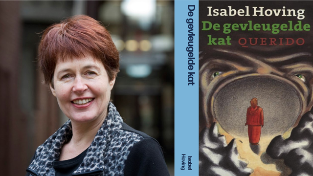 De vijf boeken die het leven van radiopresentatrice Michèle Cuvelier ...