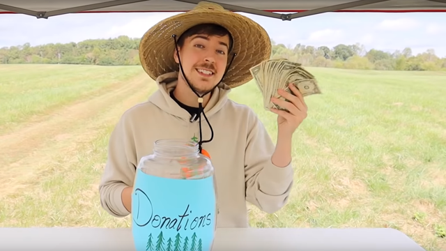 Miljoenen mensen zagen hem tot 100.000 tellen: maak kennis met MrBeast ... Miljoenen mensen zagen hem tot 100.000 tellen: maak kennis met MrBeast ...