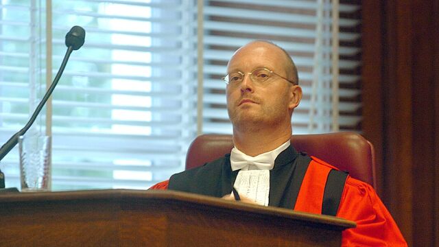 Veroordeelde Oost-Vlaamse procureur Johan Sabbe heeft pensioen ...