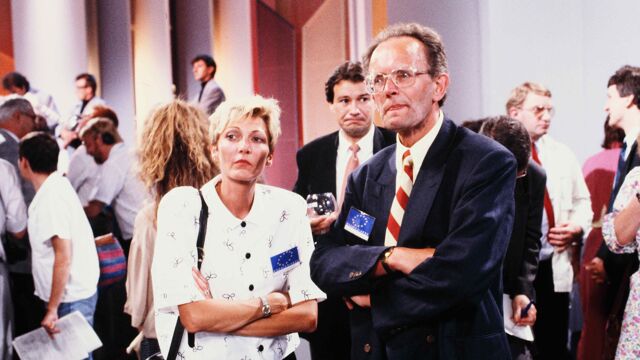 Oud-directeur televisie bij BRT/BRTN Jan Ceuleers (85) overleden | VRT ...