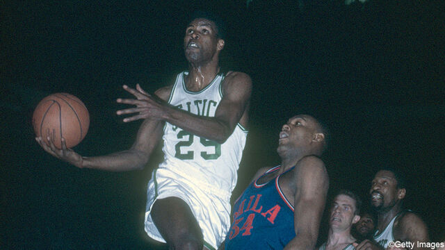 Boston Celtics treuren om lid van het wonderteam van de jaren 60 | sporza