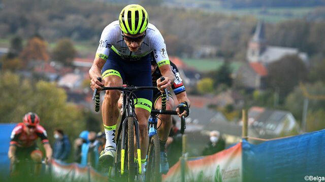 Live veldrijden op Sporza.be en TV | sporza