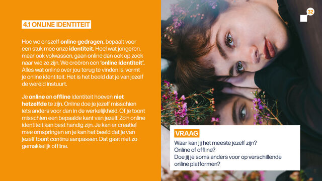 Nieuwe EDUbox maakt thema identiteit bespreekbaar in klas. | VRT NWS ...